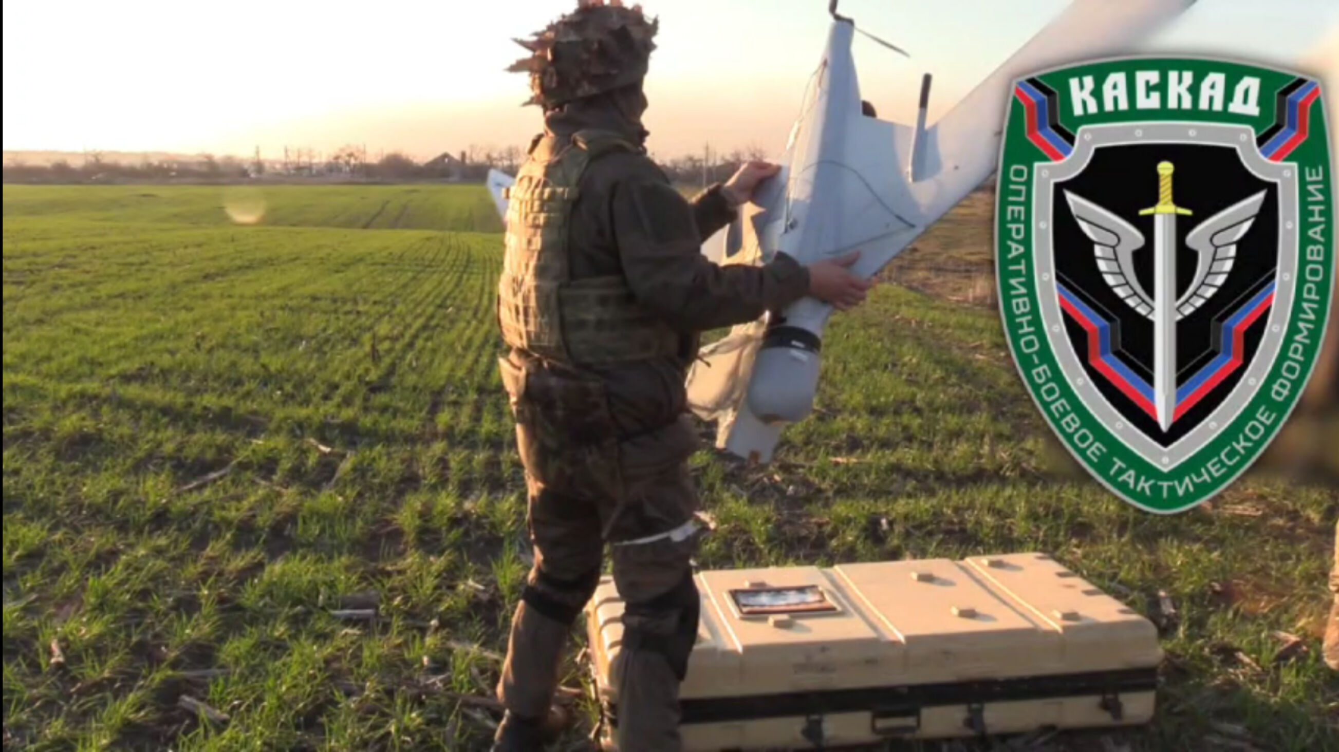 Воспоминания оператора БПЛА ОБТФ "Каскад"/Memories of UAV operator from OBTF "Cascad"