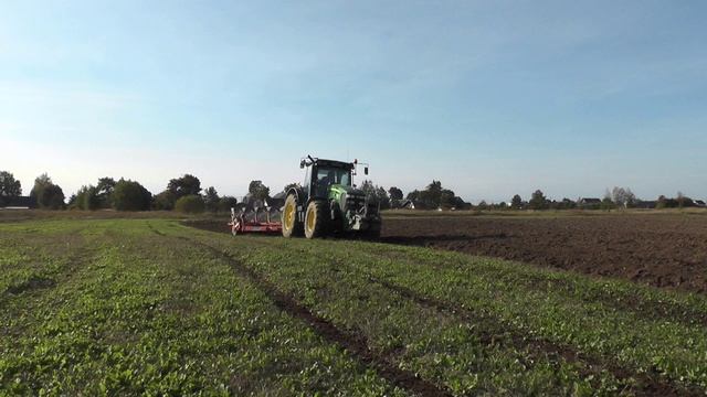 Плуг Kverneland PG 100.mp4