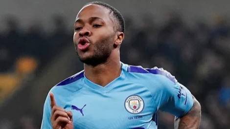 Голы Рахима Стерлинга за ФК Челси в 2023-2024