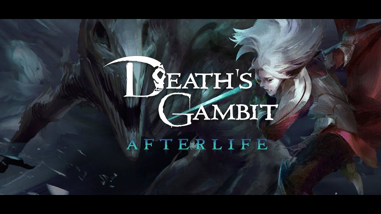 Death's Gambit Прохождение №1