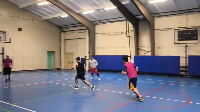 Играем в #баскетбол 2024.04.21 game 9