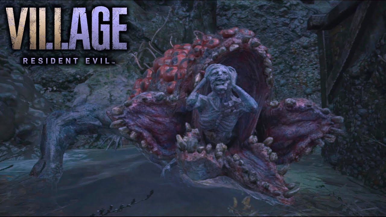 НЕУДАЧНИК МОРО ► Resident Evil 8: Village #9