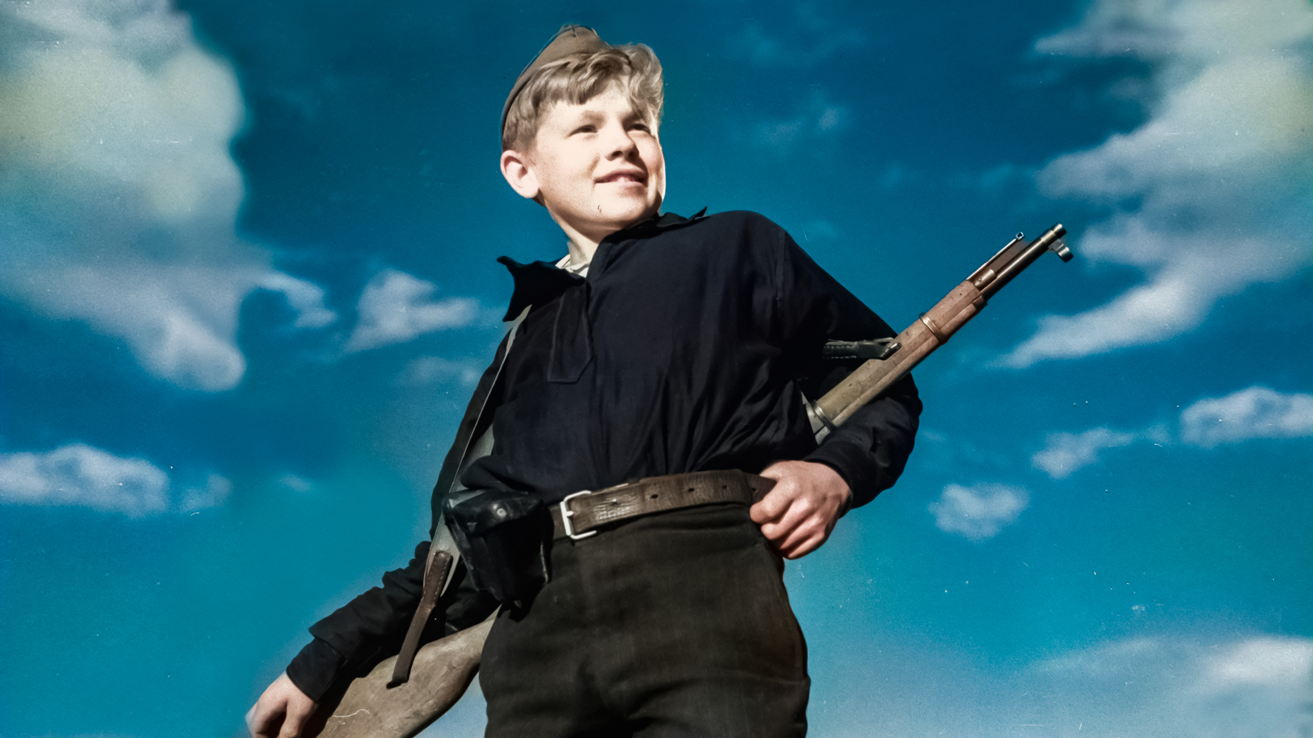 29 Редких Фотографий Партизан ВОВ - Неопубликованные Фотографии