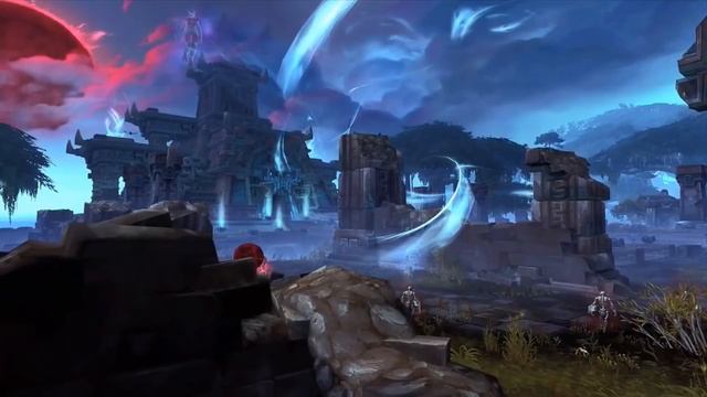 Zandalar Zone Preview - Battle For Azeroth Music.