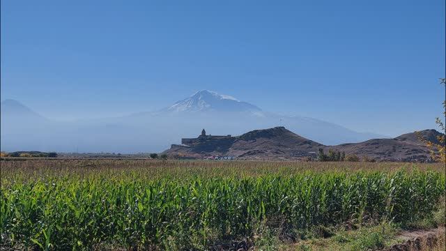 Армения. Арарат как сердце и дух Армении + Нораванк и Хор Вирап