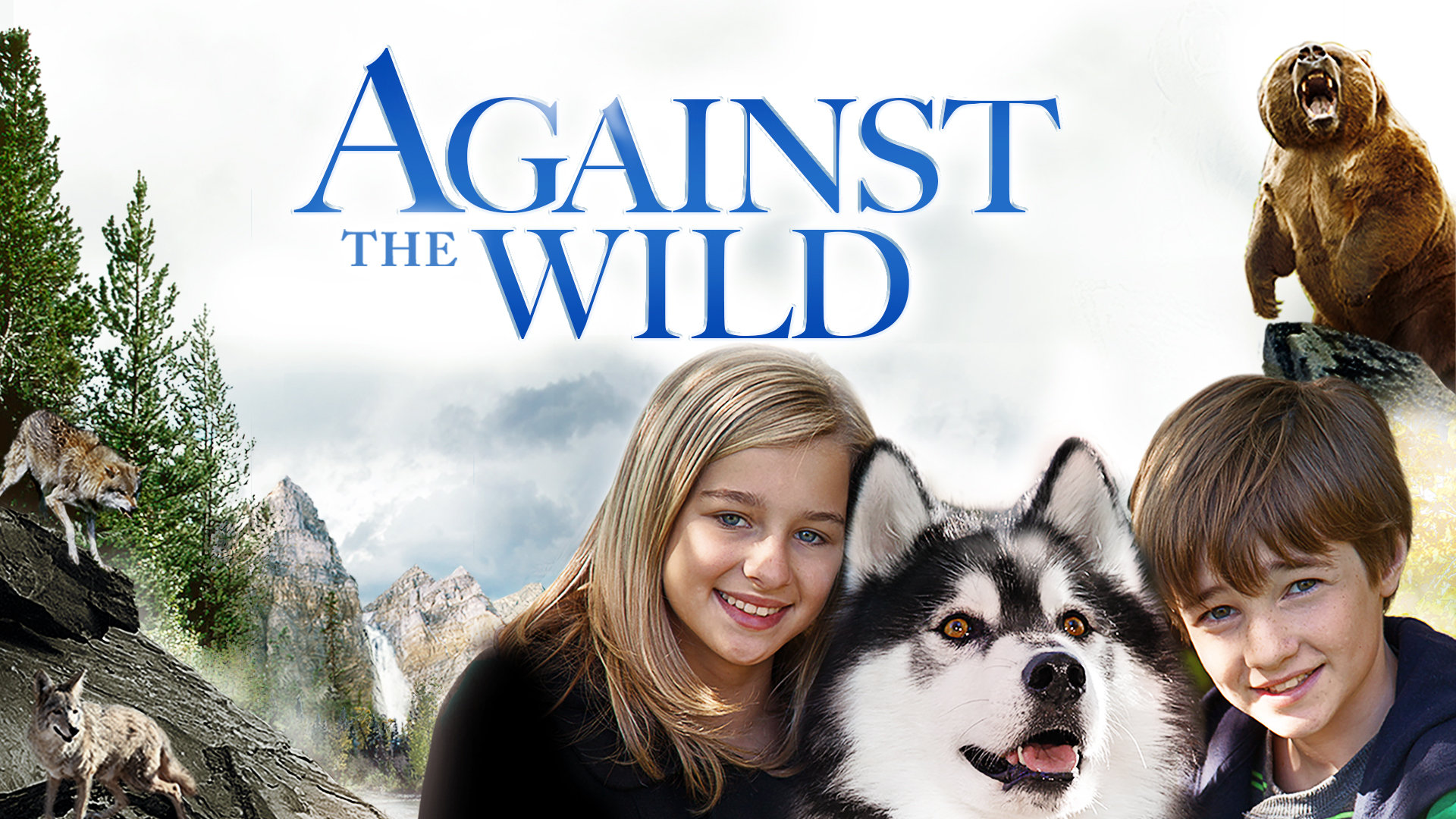 Против природы | Against the Wild (2014)