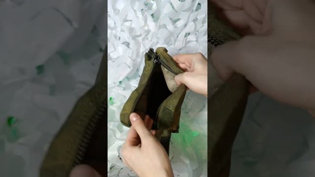 Мягкий короб Stich Profi на 100 патронов к ПК "Печенег" (Дым).