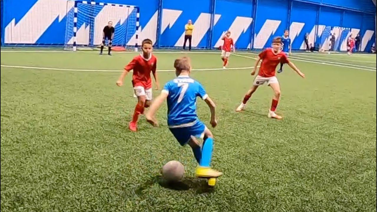 Встретились с ФК "Stuttgart" (2011)