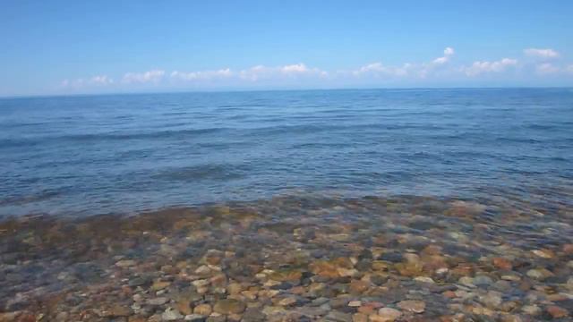 Озеро Байкал. Откуда взялась байкальская нерпа?