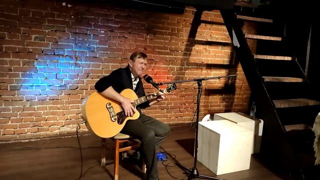 Сергей Дёмшин - Жизнь