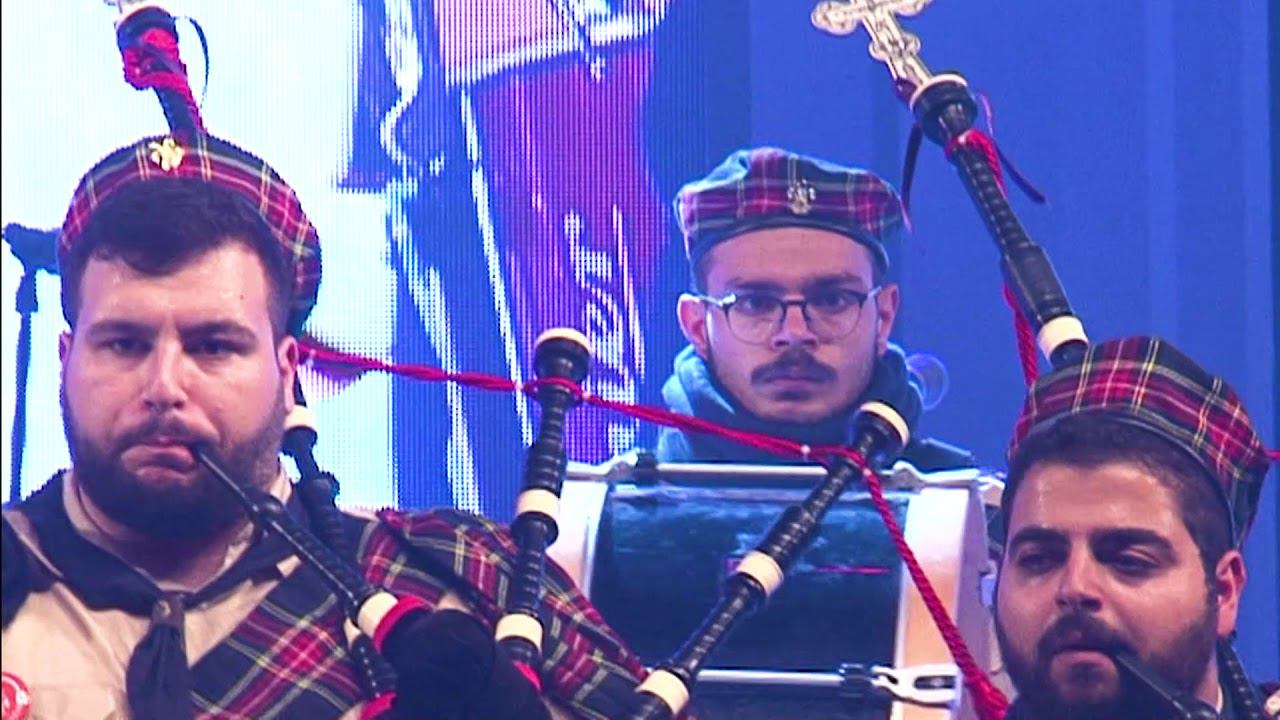 Скауты Палестины