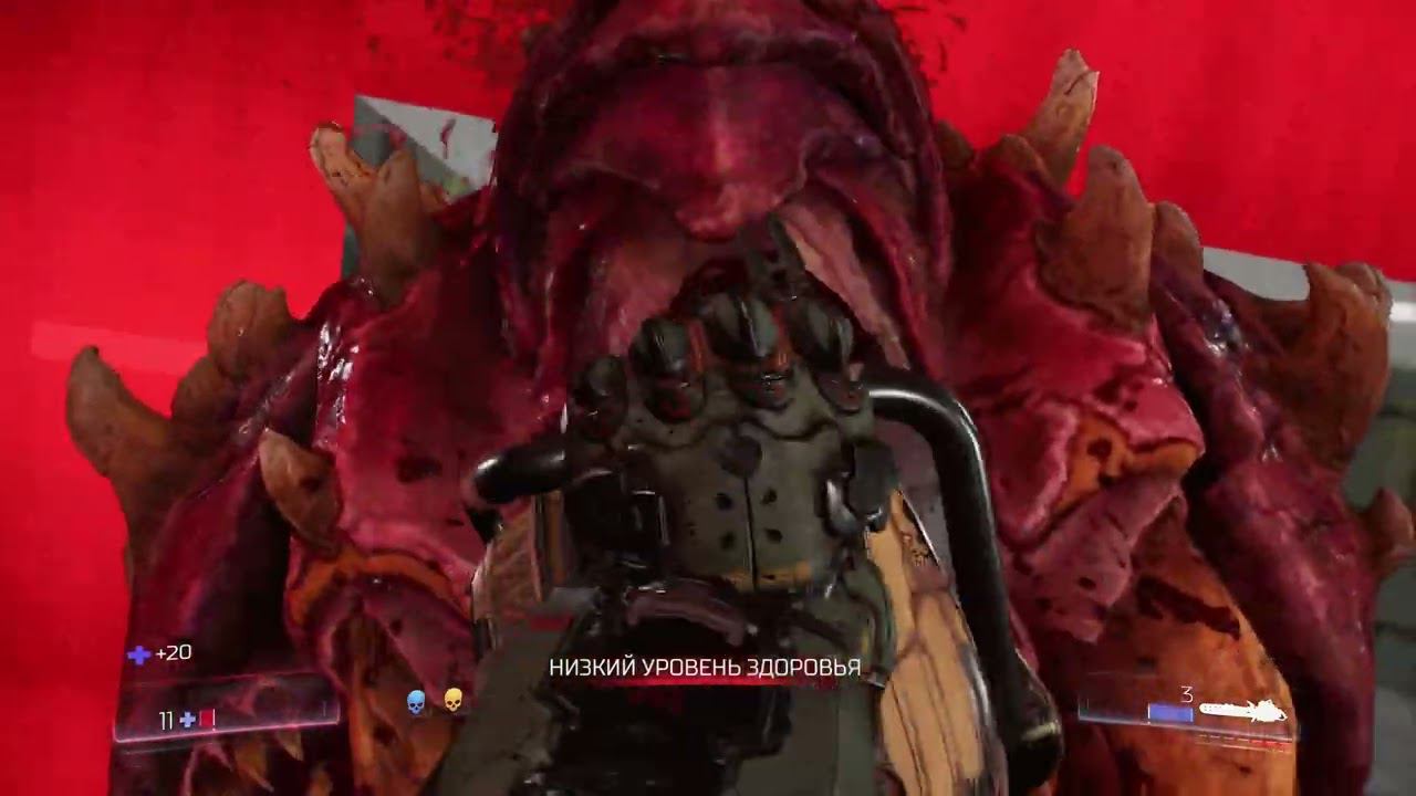 DOOM 4 2016 - классические карты - Залы проклятых