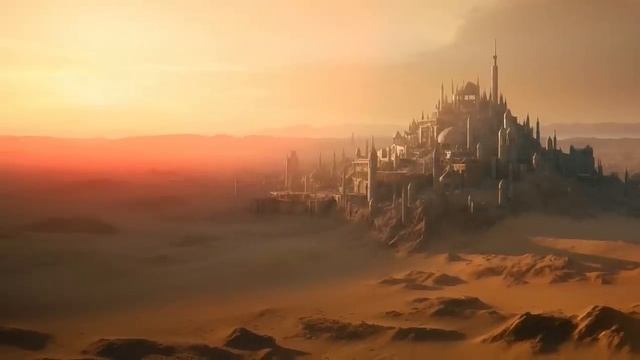 Фантазийный расслабляющий медитативный эмбиент - Прекрасная музыка для глубокого расслабления