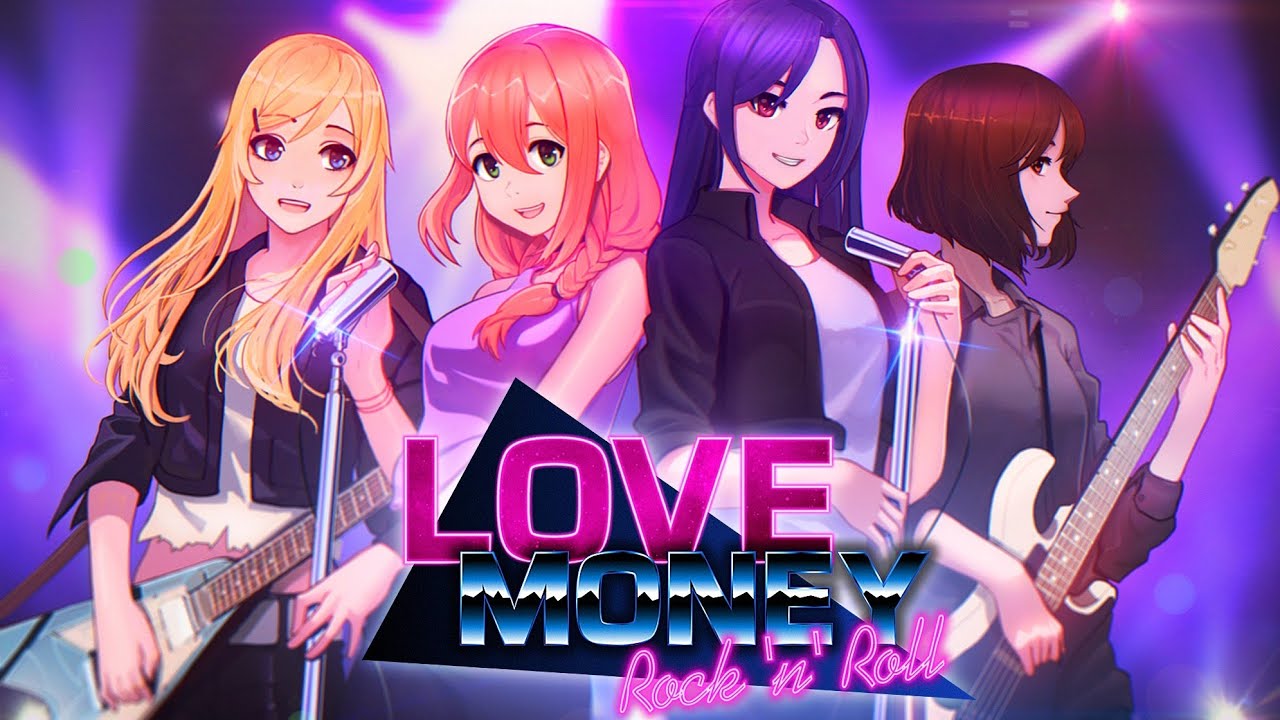 Любовь, Деньги, Рок-н-ролл