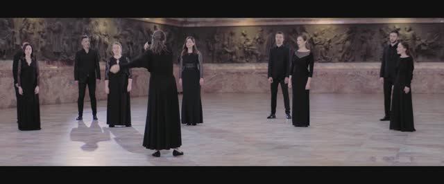 С. И. Танеев - «ВЕЧЕР» / Вокальный ансамбль «INTRADA»