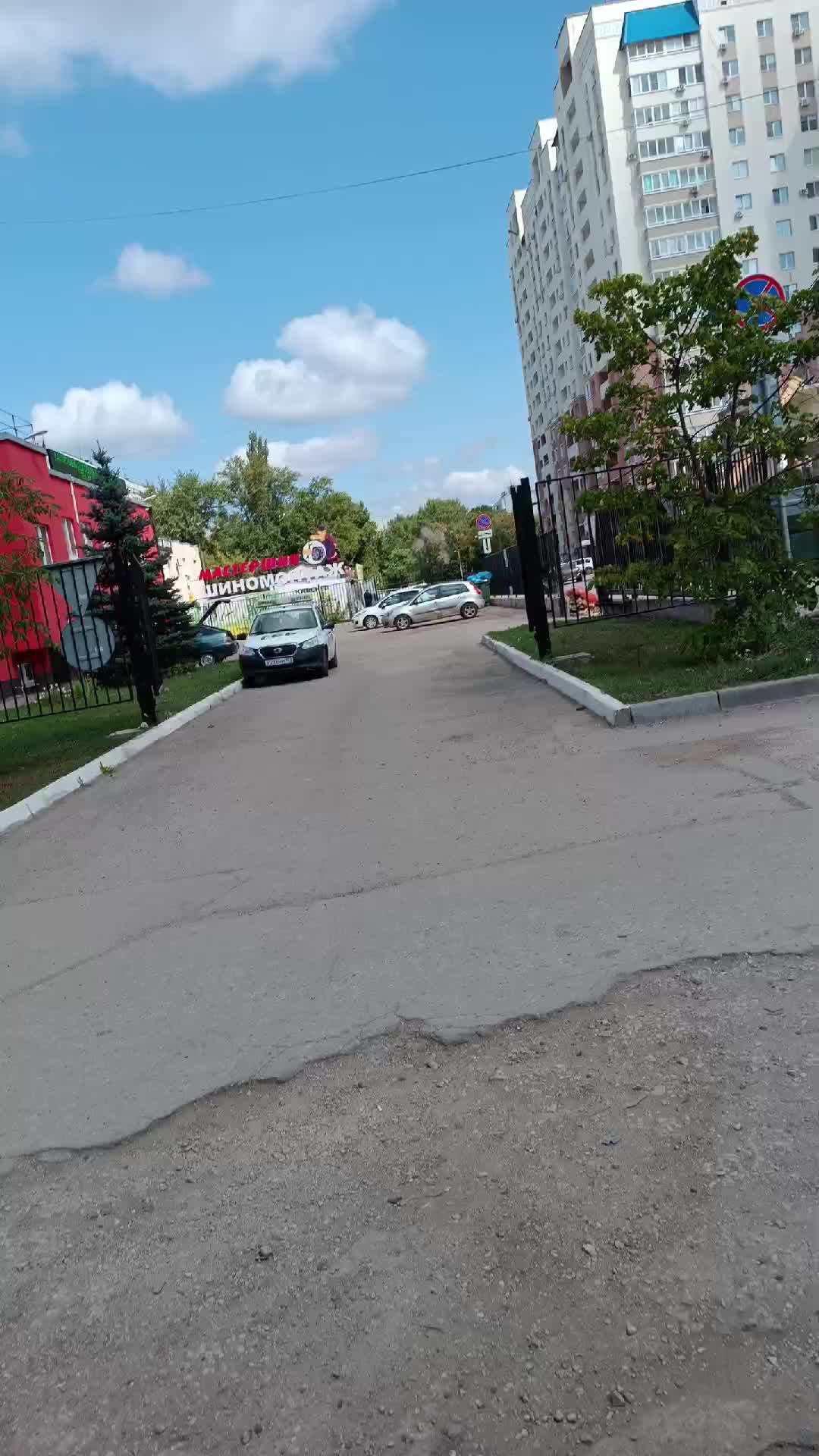 Едем в Самарские термы, бывший аквапарк Виктория