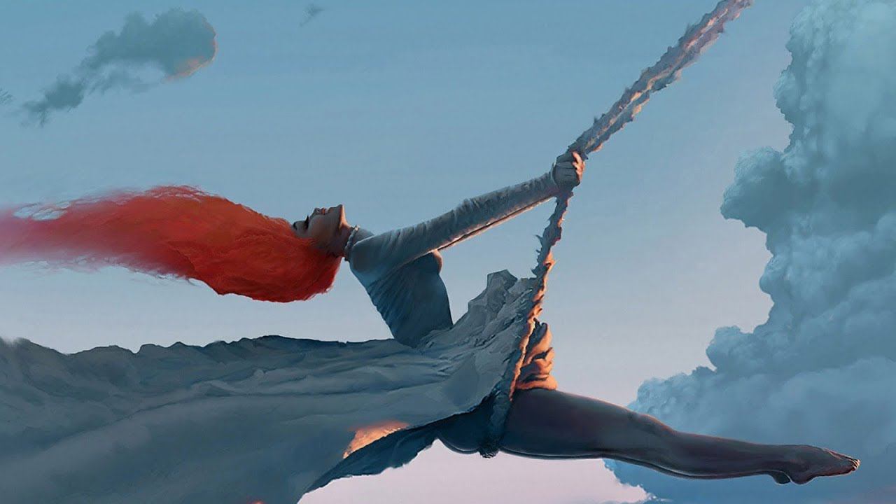 Нас бьют, мы летаем