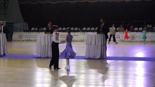 05 - RS Дети 2 (открытый класс) LA (4 танца) F