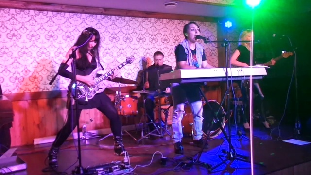 Magic в Неуловимом Джо 17.11.2017 (видео Антон Синицын)