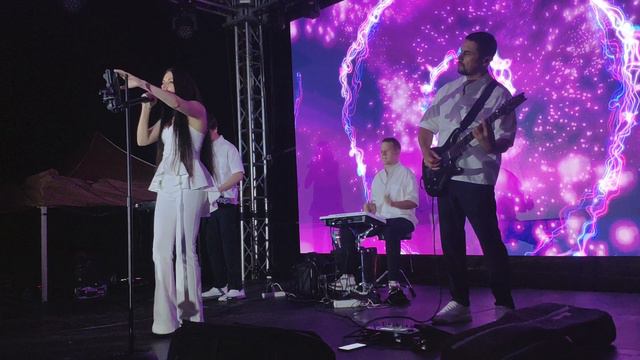 Между мной и тобой - Tes'la (сover на песню Оскар)