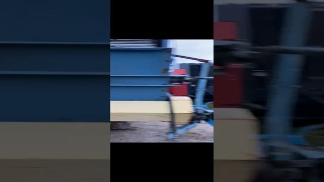 Снимаем продаваемую вам сельхоз технику в Польше #БУСельхозтехникаизПольшы