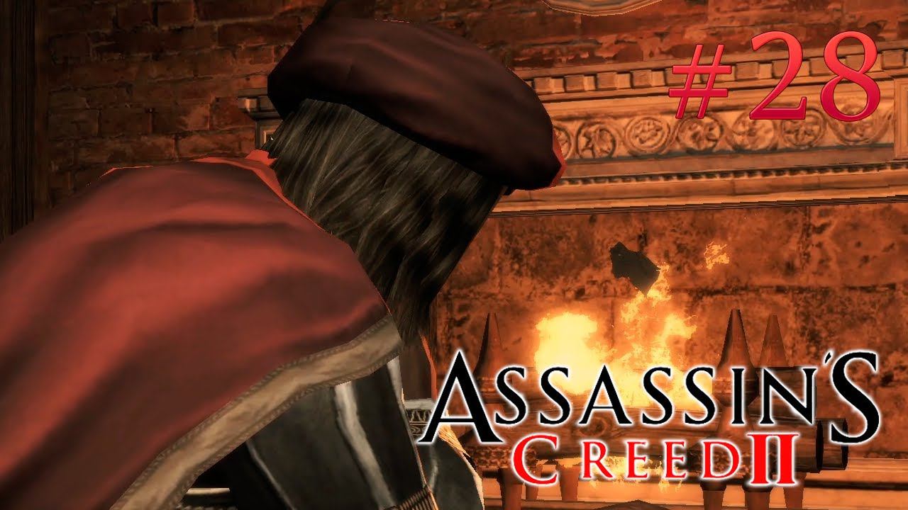 Assassin's Creed 2 (Серия №28) - Летать как птица