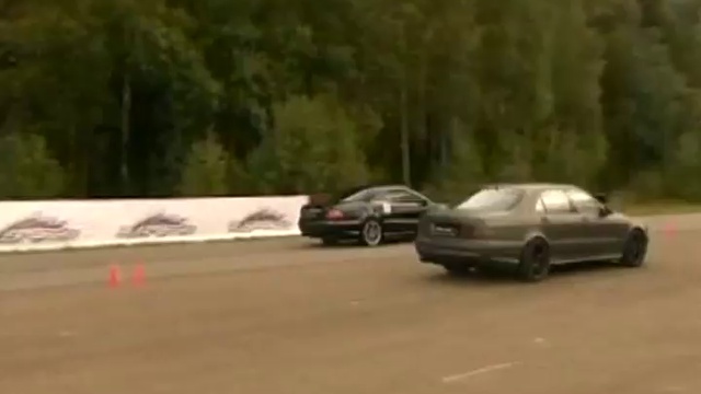  За рулем. И в жизни, и в кино. Игорь Ливанов