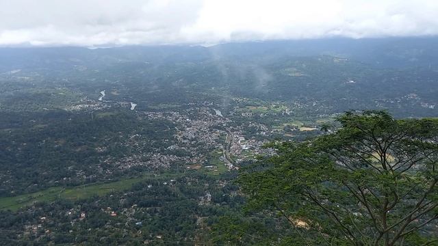 Амбулувава. Самая высокая точка Шри-Ланки. Архитектурное чудо острова.