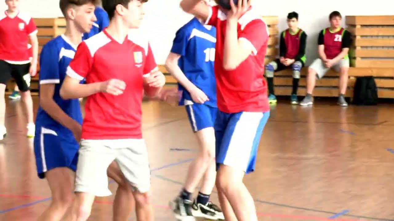 Президентские спортивные игры 2022-2023