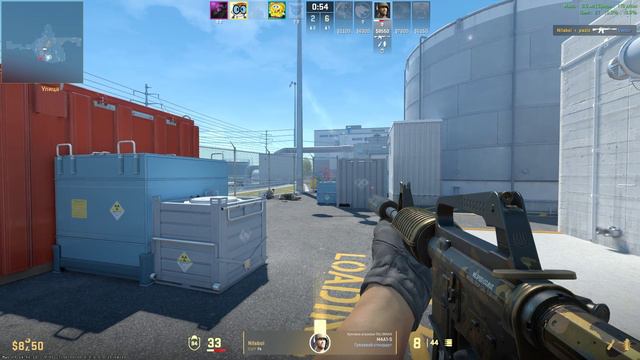 COUNTER-STRIKE 2 - АТОМНЫЙ КАЛЬКУЛЯТОР!