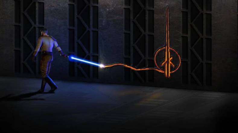 Star Wars Jedi Knight II Jedi Outcast#5