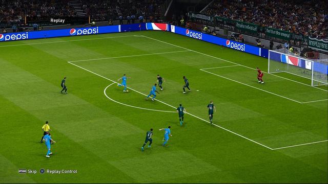 eFootball PES. Краснодар - Зенит 13 апреля