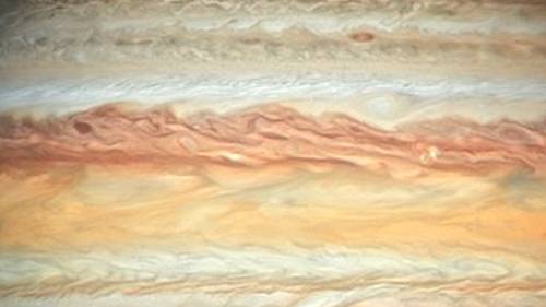 #26 Юпитер - газовый гигант и самая крупная планета Солнечной системы