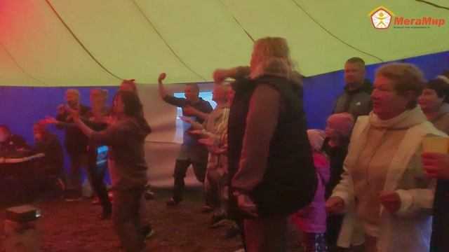 Наша жизнь. Чусовая, Омутный камень. АН Мегамир