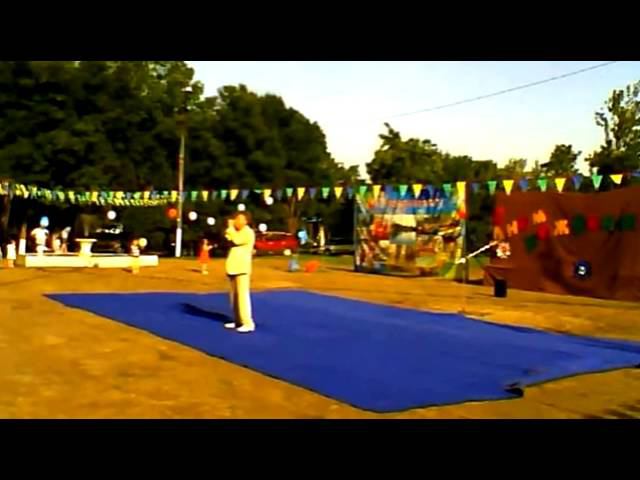 TV-Мингрельская-Солирует Виктор Крупский