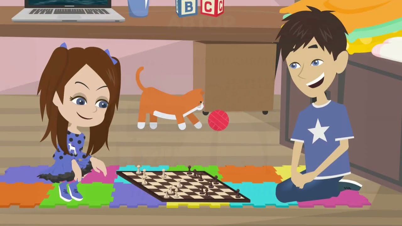 Видеокурс "ОСТРОВ ШАХМАТ"!