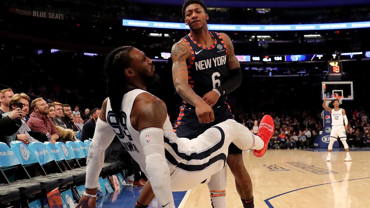 САМЫЕ НЕНАВИСТНЫЕ ИГРОКИ НБА 2021