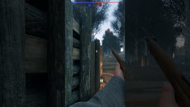 Эту точку вам не взять, придется ноги поломать #enlisted #gameplay #shooter