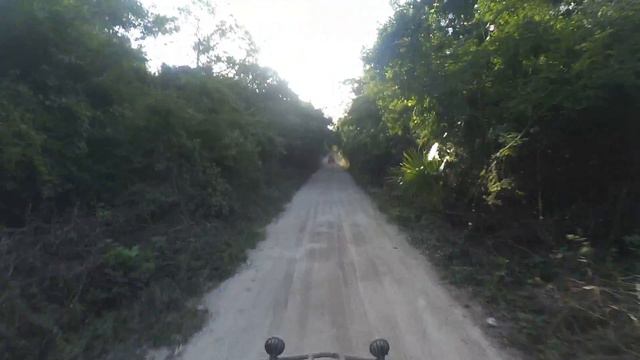 Квадрациклы в Мексике.