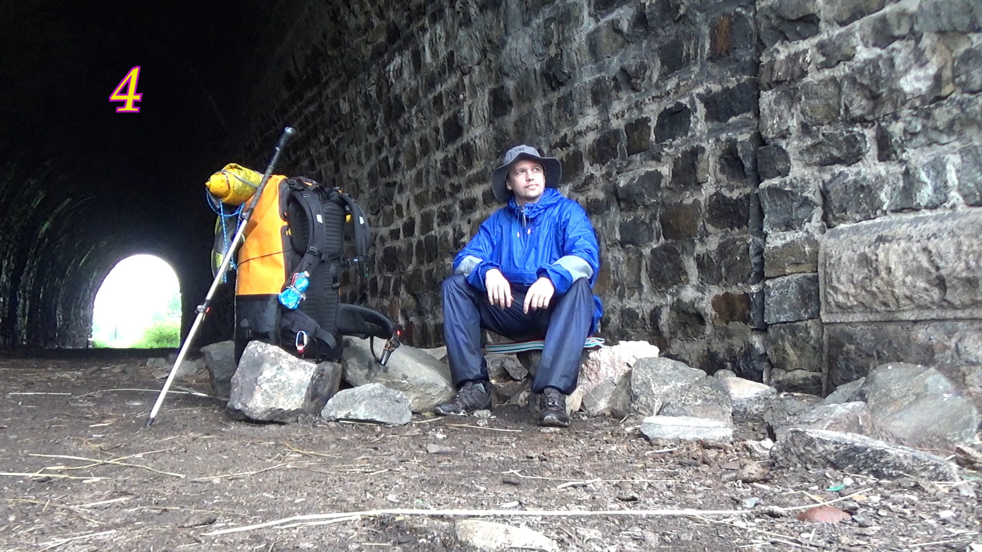 Лазурные воды Байкала \ КБЖД \ Июль 2023 \ Серия 4