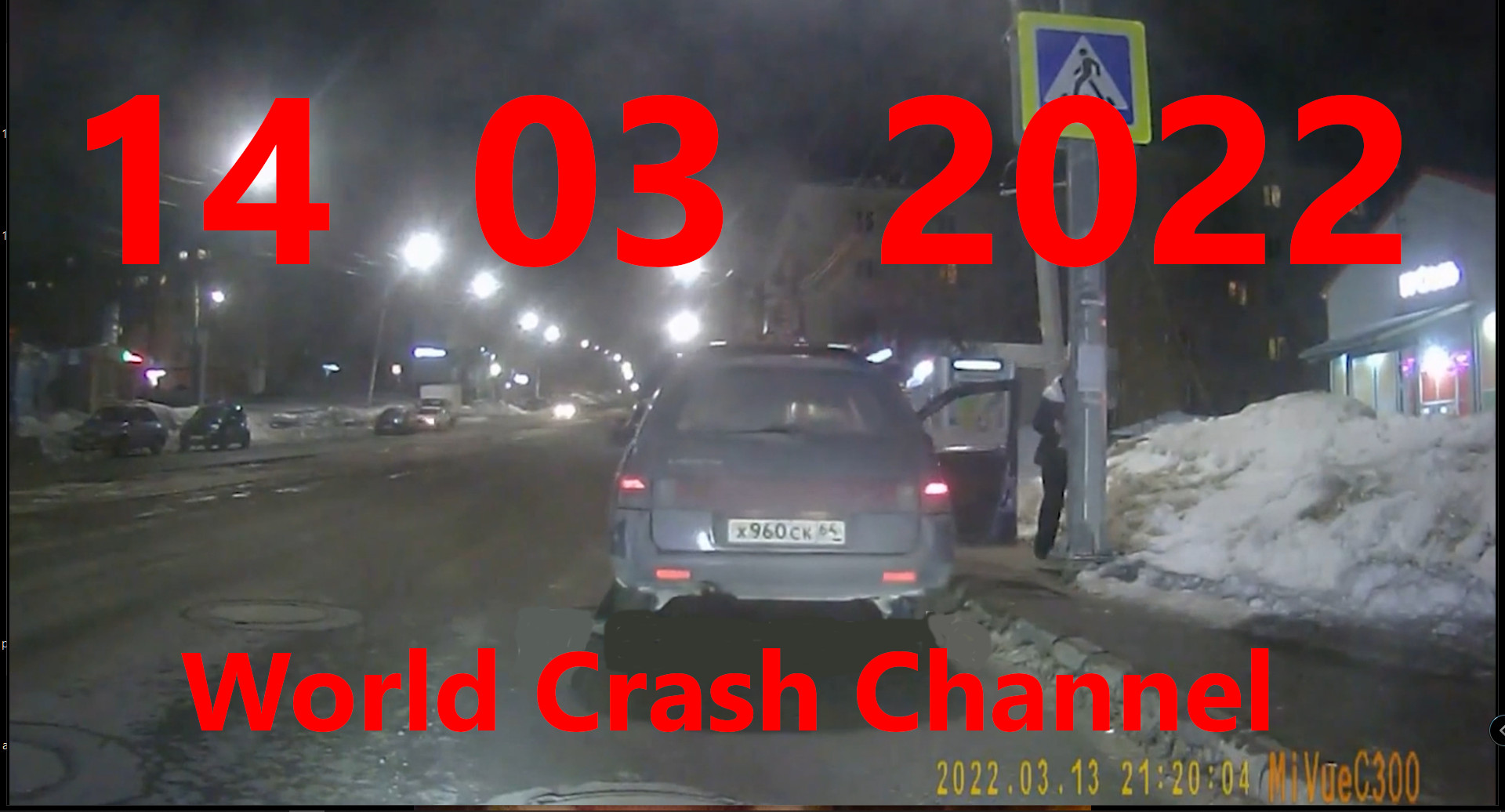 Подборки  Аварии и ДТП  14 03 22  (Март 2022)