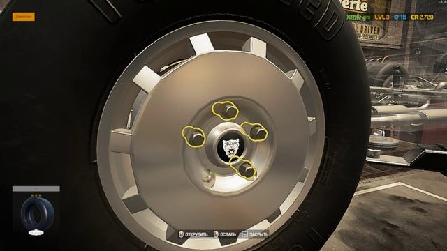 Car Mechanic Simulator 2021 Ремонт тормозной системы автомобиля JAGUAR XJS 1991.mp4