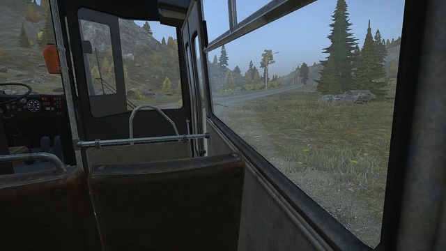 ARMA 3 HMG Рассинхрон или водитель-призрак)