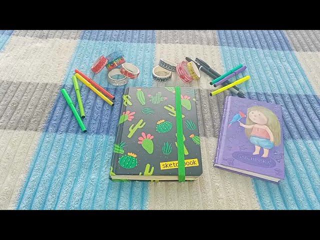 Обзор моего ежедневника за 2021 год