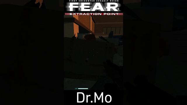 F.E.A.R. Extraction Point эффектно #shorts #fear #страх #игры #пк #game #pc