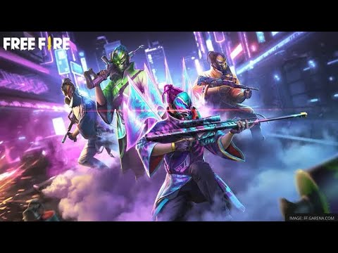 FREE FIRE #11 КРУТАЯ ИГРА! Фри Фаер мобильная игра онлайн! Лучшая видеоигра! Dilurast Gameplay