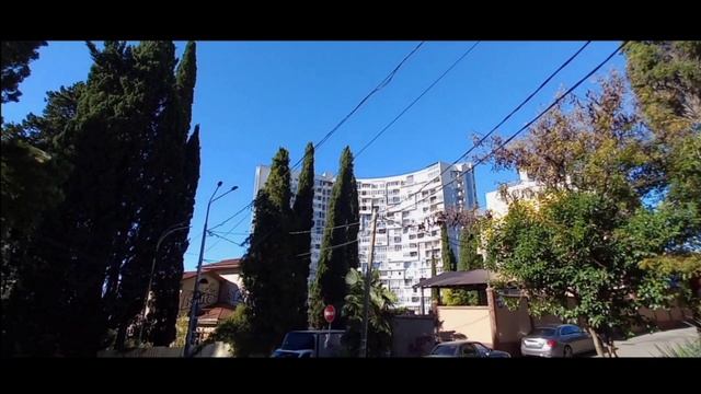 Сочи. Центр. Сдается квартира 45 м2.