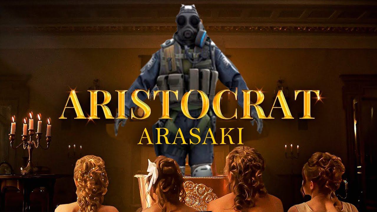 ARISTOCRAT | МОНТАЖ CS:GO