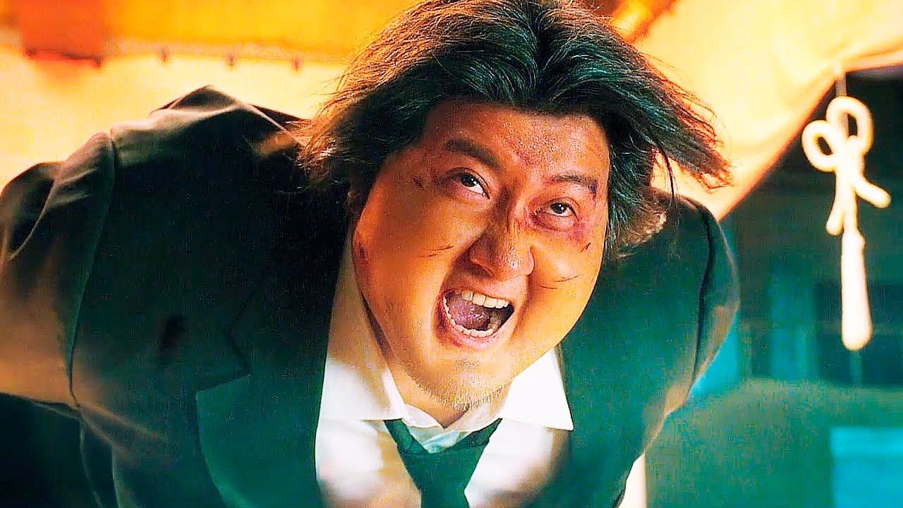 Весомая дружба — Русский трейлер (2023) (720p)