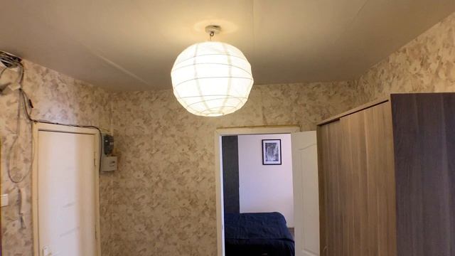 Обзор двушки (58.9 м2) на Джона Рида, д7 к3.mp4